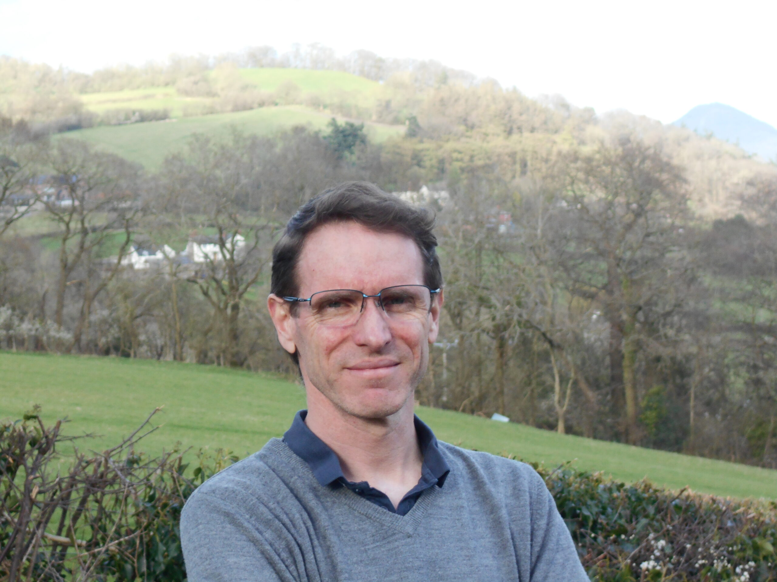Getting to know... Rob Saunders - The Baptist Union of Wales