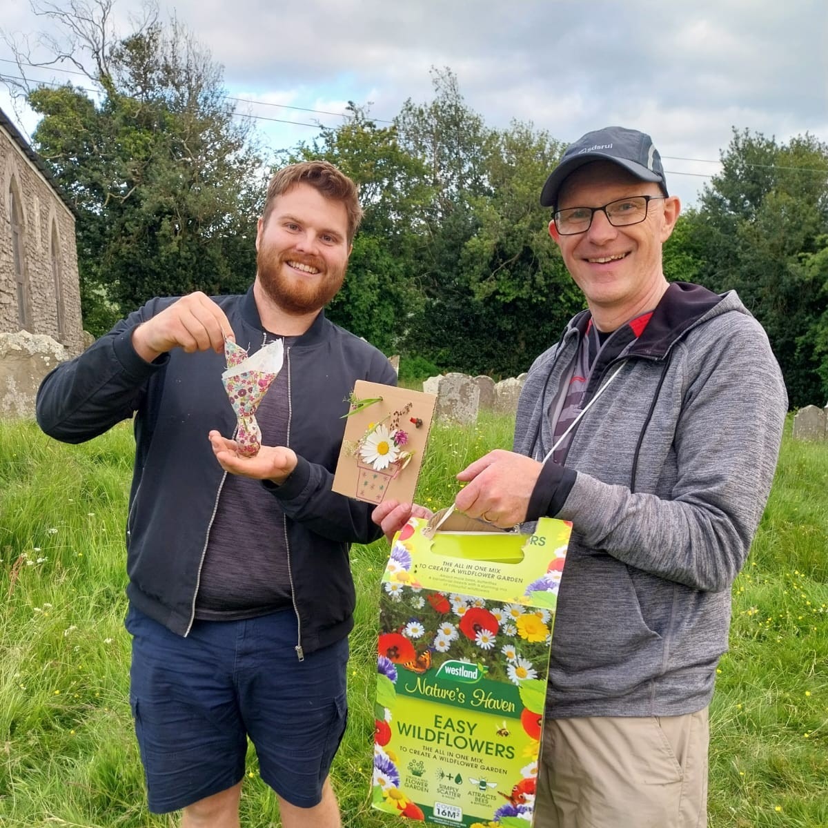 “I’r Gwyllt” yn Nhalgarth - The Baptist Union of Wales